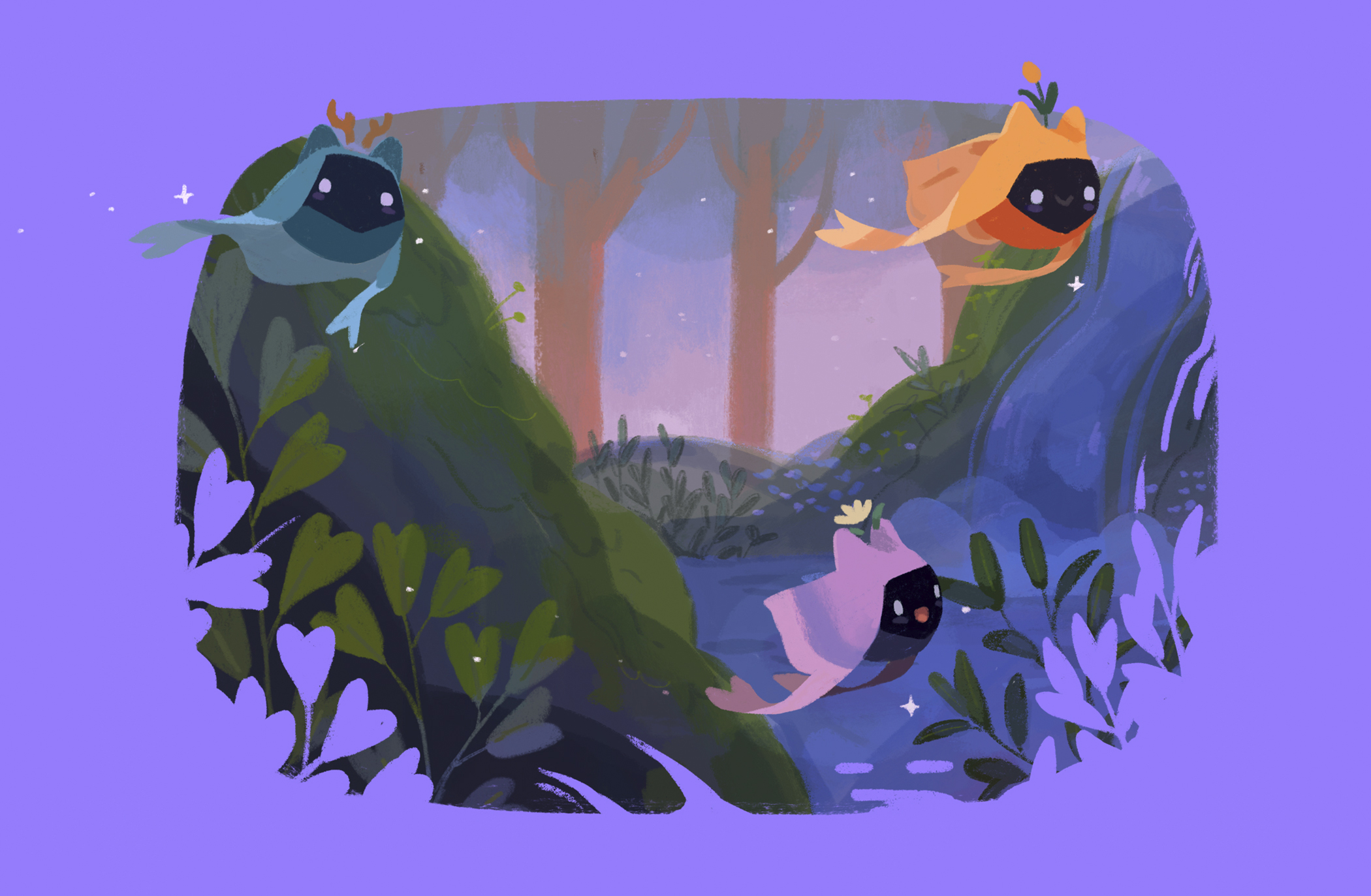 World of Nestlings - Fox Rogers — Worldbuilding & Design